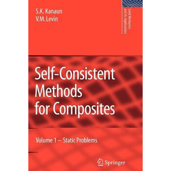 Self-Consistent Methods for Composites: Vol.1: