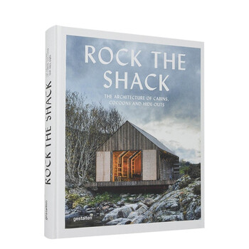 Rock the Shack山间小屋 建筑设计 室内设计英文原版图书籍