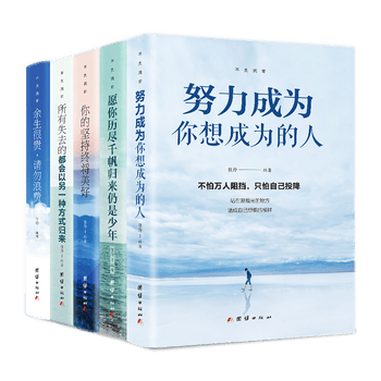 不负流年系列全5册
