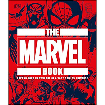漫威之书The Marvel Book