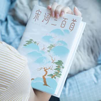观复博物馆 《宋词三百首》作家榜经典文库 马末都亲笔推荐 观复