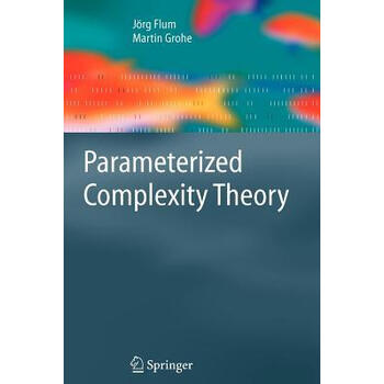 Parameterized Complexity Theory