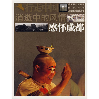 消逝中的风情感怀成都