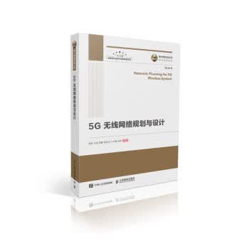 国之重器出版工程 5G无线网络规划与设计 9787115510624