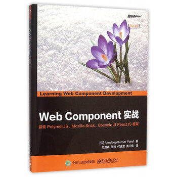 Web Component实战(探索PolymerJS Mozilla Brick