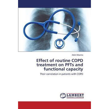 Effect of Routine Copd Treatment on Pfts and Fun