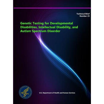 Genetic Testing for Developmental Disabilities, 