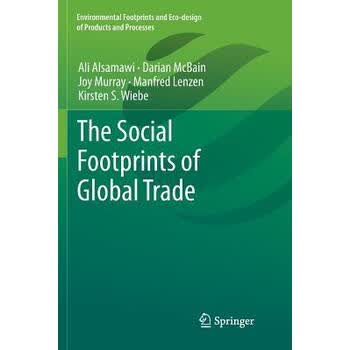 The Social Footprints of Global Trade