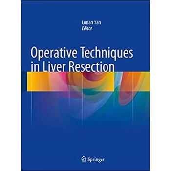 Operative Techniques in Liver Resection
