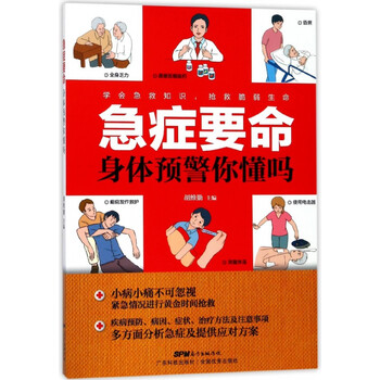 急症要命身体预警你懂吗