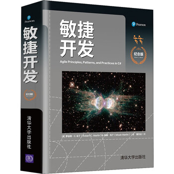 敏捷开发 纪念版 图书