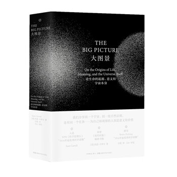 大图景(论生命的起源意义和宇宙本身)(精)