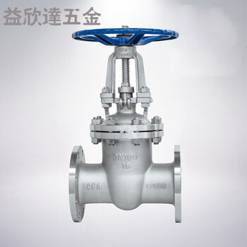 304 316L不锈钢闸阀Z41W-16P DN50 65 80 100 150 200 304 闸阀 DN150（长350mm）【图片 价格 品牌 报价】-京东