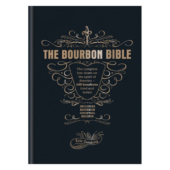 【中图原版】威士忌酒品鉴大全TheBourbonBible英文原版饮食文化
