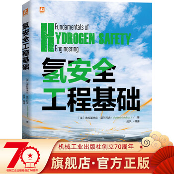 官网正版 氢安全工程基础 弗拉基米尔 莫尔科夫 燃料电池 工程验证 泄漏 扩散 点燃 微焰 射流火焰