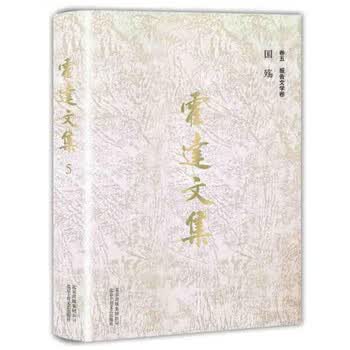 霍达文集(卷5报告文学卷国殇)(精)