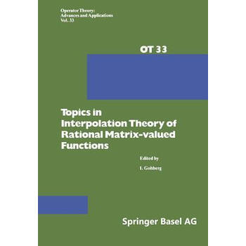 Topics in Interpolation Theory of Rational Matr