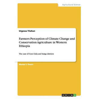 Farmers Perception of Climate Change and Conser