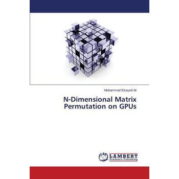 N-Dimensional Matrix Permutation on Gpus