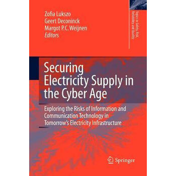 Securing Electricity Supply in the Cyber Age: E