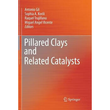 高被引Pillared Clays and Related Catalysts