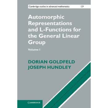 Automorphic Representations and L-Functions ...