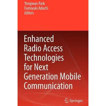 高被引Enhanced Radio Access Technologies for Next