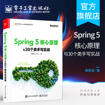 Spring 5核心原理与30个类手写实战