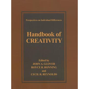 Handbook of Creativity