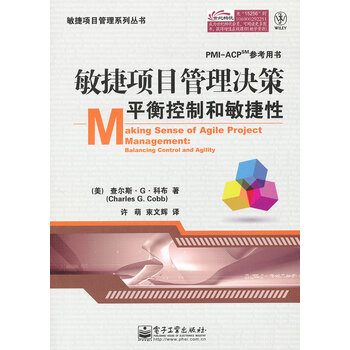 敏捷项目管理决策:平衡控制和敏捷性