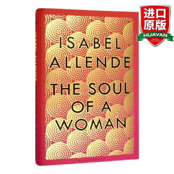 The Soul of a Woman Isabel Allende 英文原版 一个女人的灵魂 伊莎贝尔阿连德 英文版 进口英语原版书籍 预售