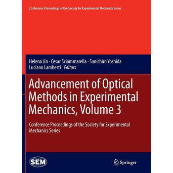 Advancement of Optical Methods in Experimental