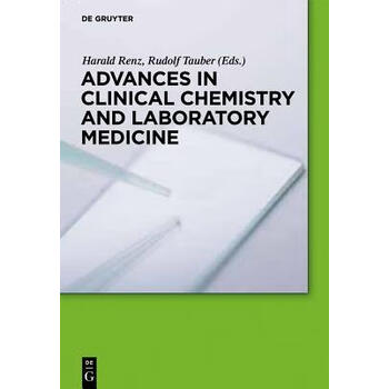 Advances in Clinical Chemistry and Laboratory Me