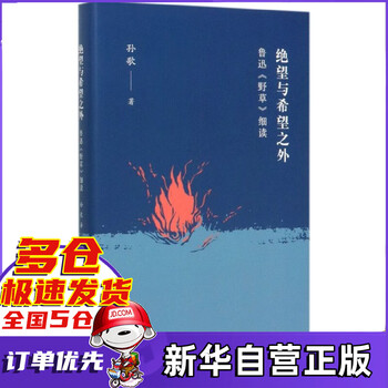 绝望与希望之外(鲁迅野草细读)(精)