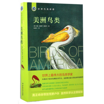 美洲鸟类/世界鸟类图谱