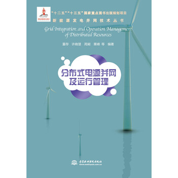 新能源发电并网技术丛书：分布式电源并网及运行管理