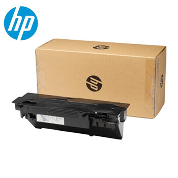 【惠普3WT90A】惠普（HP）原装3WT90A废粉收集器适用M856dn/M776dn/776z/776zsMFP打印机废粉仓（90000页 ...