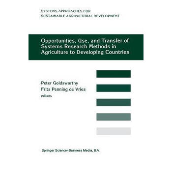 Opportunities, Use, and Transfer of Systems Rese