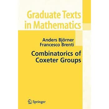 现货Combinatorics of Coxeter Groups