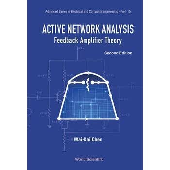 高被引Active Network Analysis: Feedback Amplifier