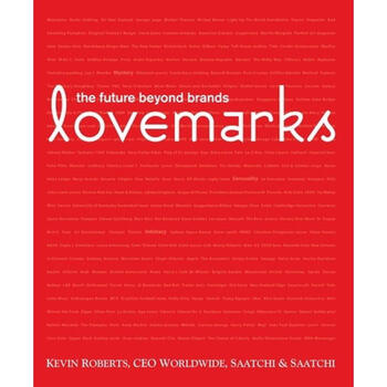 至爱品牌 Lovemarks: the future beyond brands