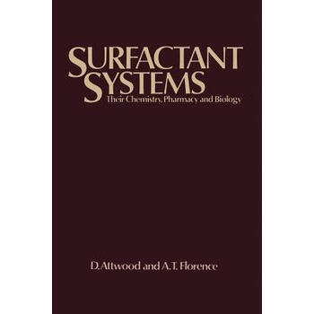 Surfactant Systems: Their Chemistry, Pharmacy a