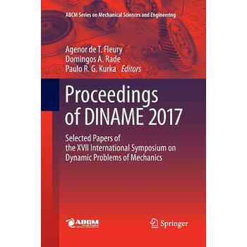 Proceedings of Diname 2017: Selected Papers of