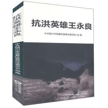 正版 抗洪英雄王永良9787552552218