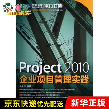 Project2010企业项目管理实践