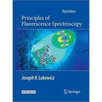 高被引Principles of Fluorescence Spectroscopy