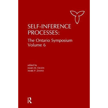 Self-Inference Processes: The Ontario Symposium