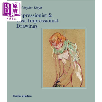 印象派后印象派绘画 英文原版ImpressionistAndPost Impressionist