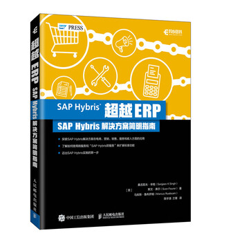 超越ERP：SAP Hybris解决方案简明指南(异步图书出品)