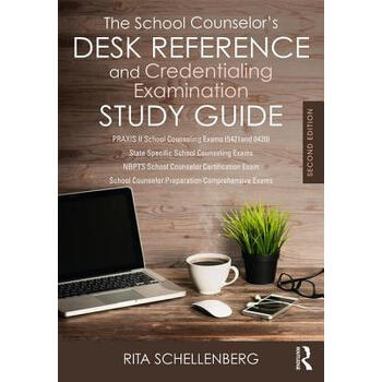 The School Counselor's Desk Reference and Crede